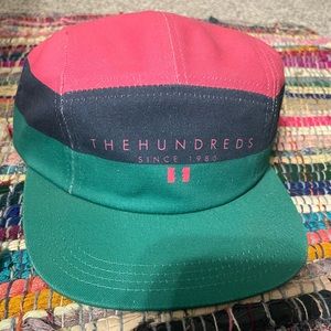 The Hundreds | Accessories | Nwt The Hundreds Cap Strapback Bay With ...